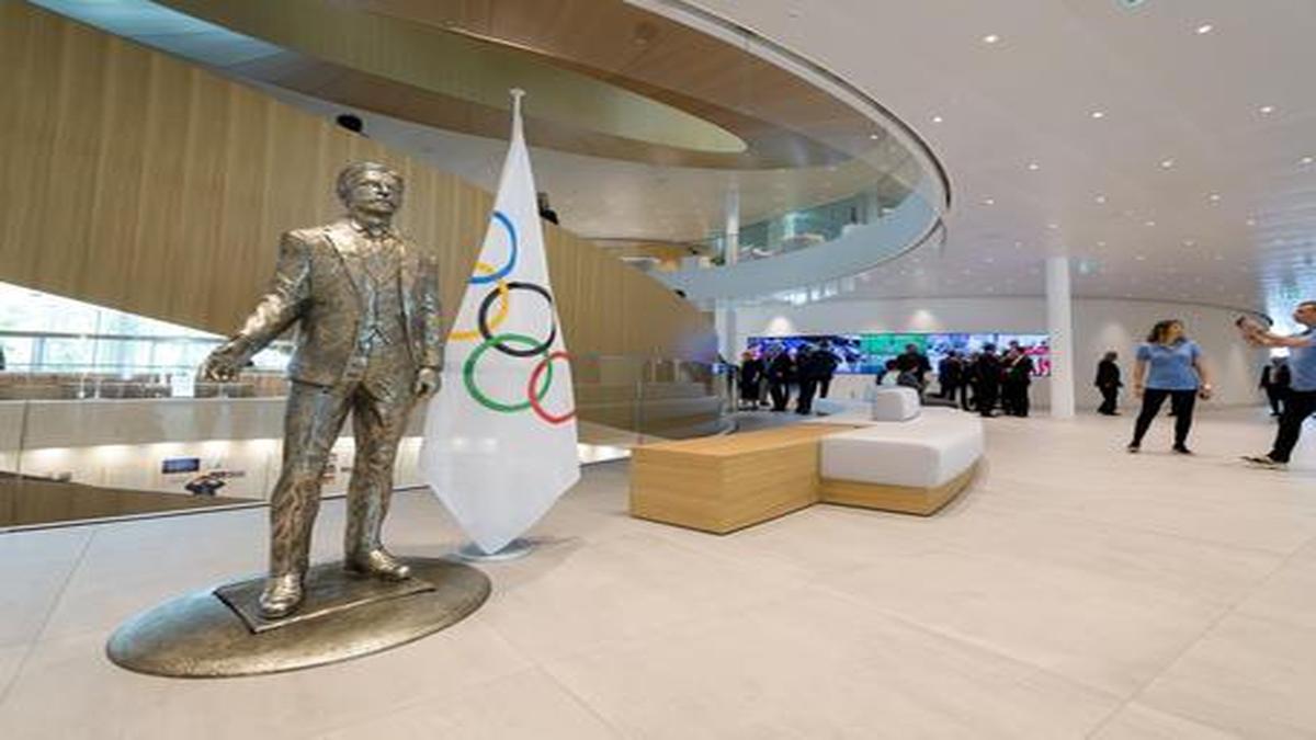 IOC formally opens $145M new headquarters in Switzerland - Sportstar