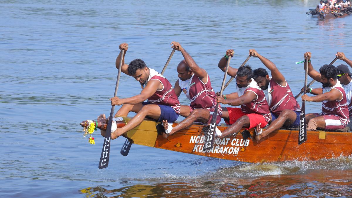 Vallam kali- How sport has helped keep Kerala’s age-old boat racing ...