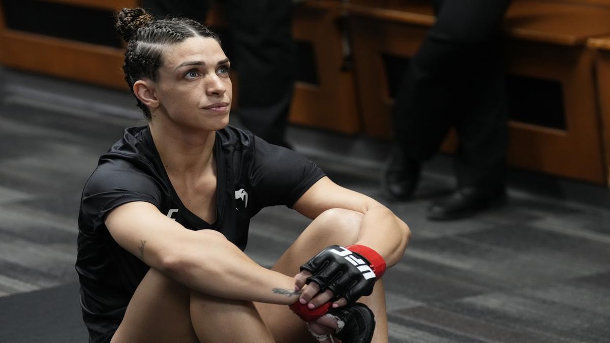 UFC Vegas 61: ‘Super Mom’ Mackenzie Dern has a shot at redemption ...