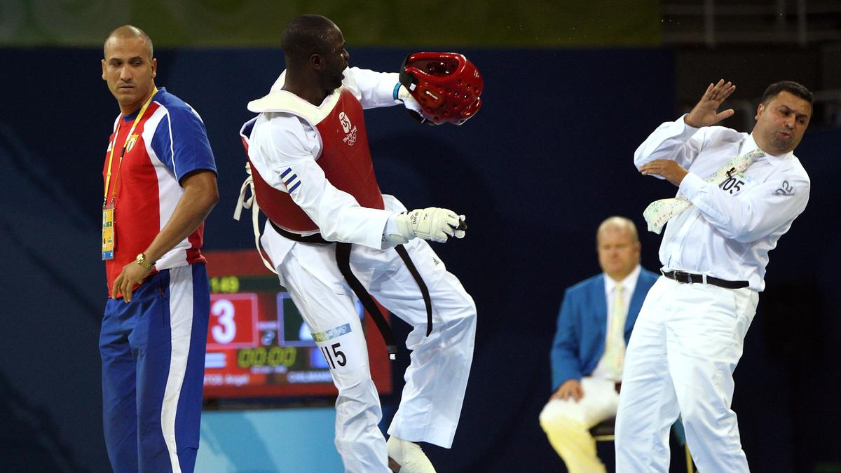 10 controversies that rocked the Olympics - Sportstar