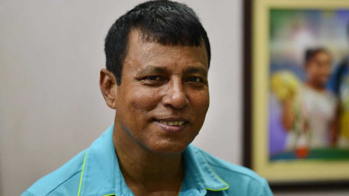 Bishweshwar Nandi: ‘Tokyo 2020 a big challenge' - Sportstar