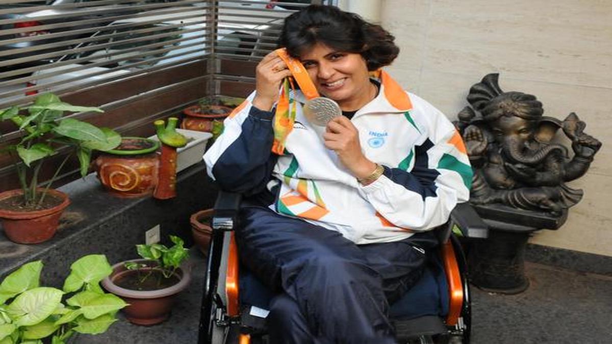 Deepa Malik: Welcome to the wheelchair of change! - Sportstar