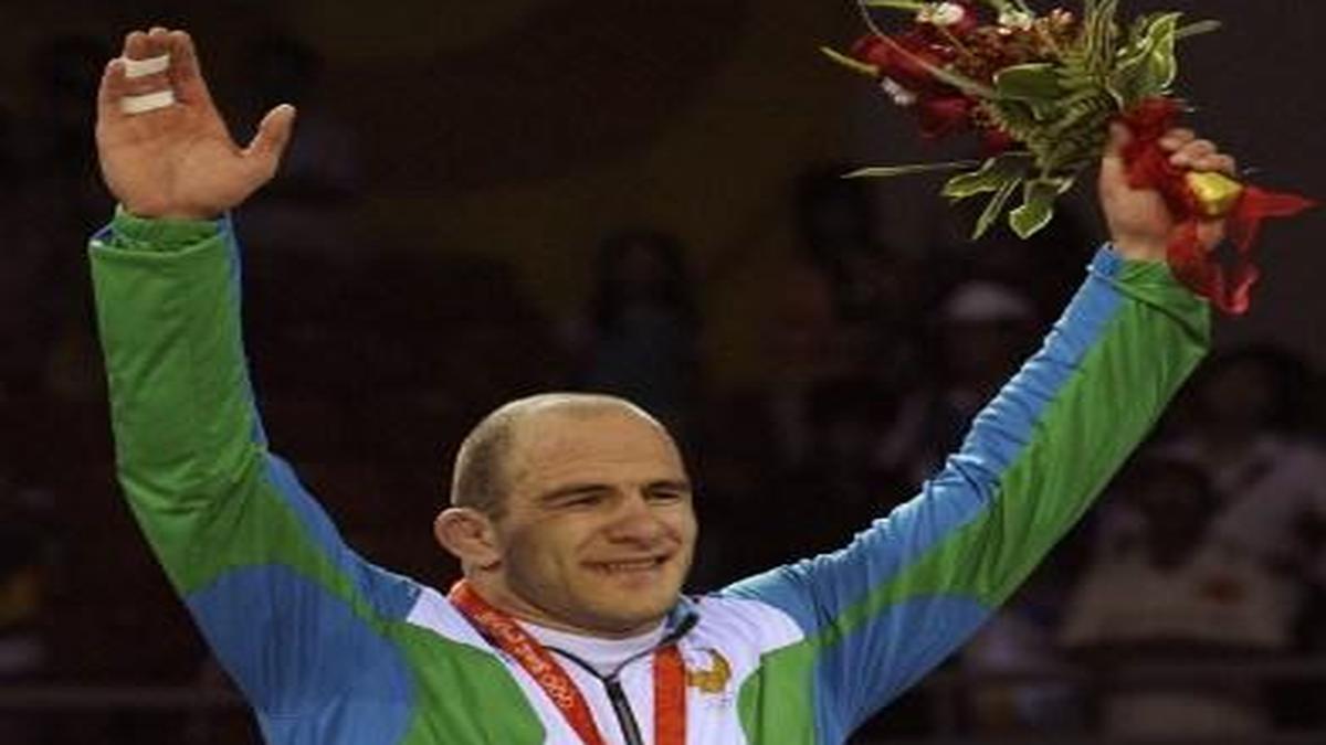 Triple champion Taymazov stripped of 2008 gold for doping - Sportstar