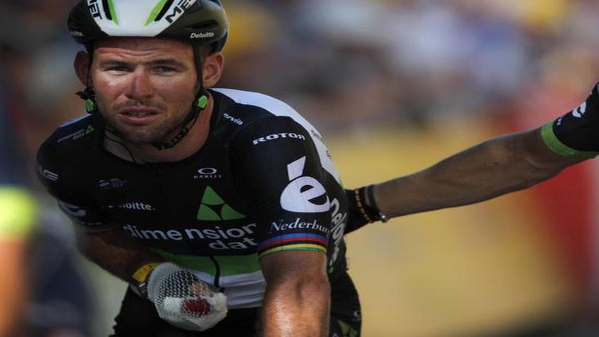 Cavendish demands Sagan ‘elbow’ explanation - Sportstar