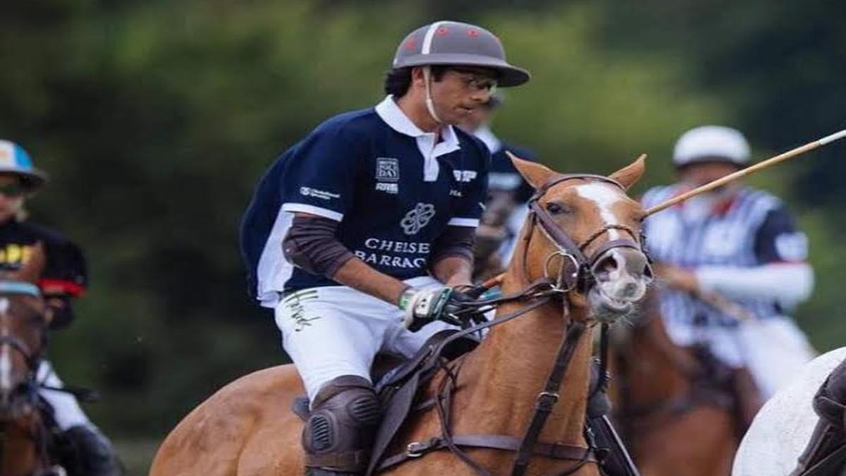 Indian polo team gears up for Pakistan challenge - Sportstar