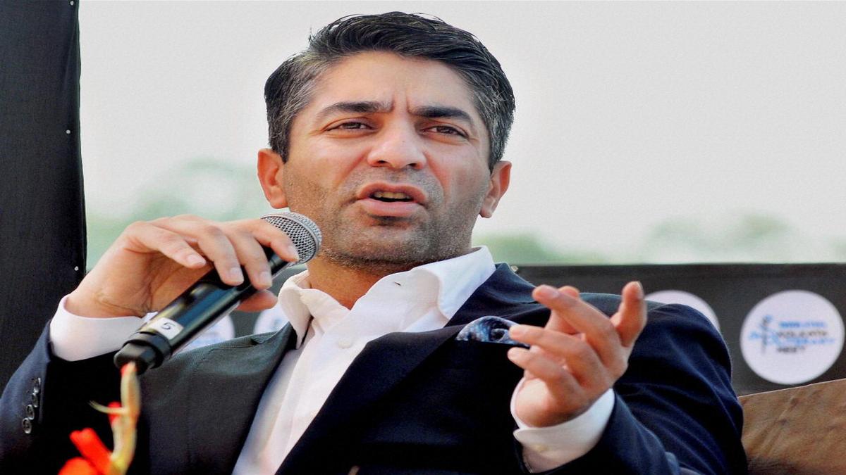 Abhinav Bindra appointed in International Olympic Committee's Athletes ...