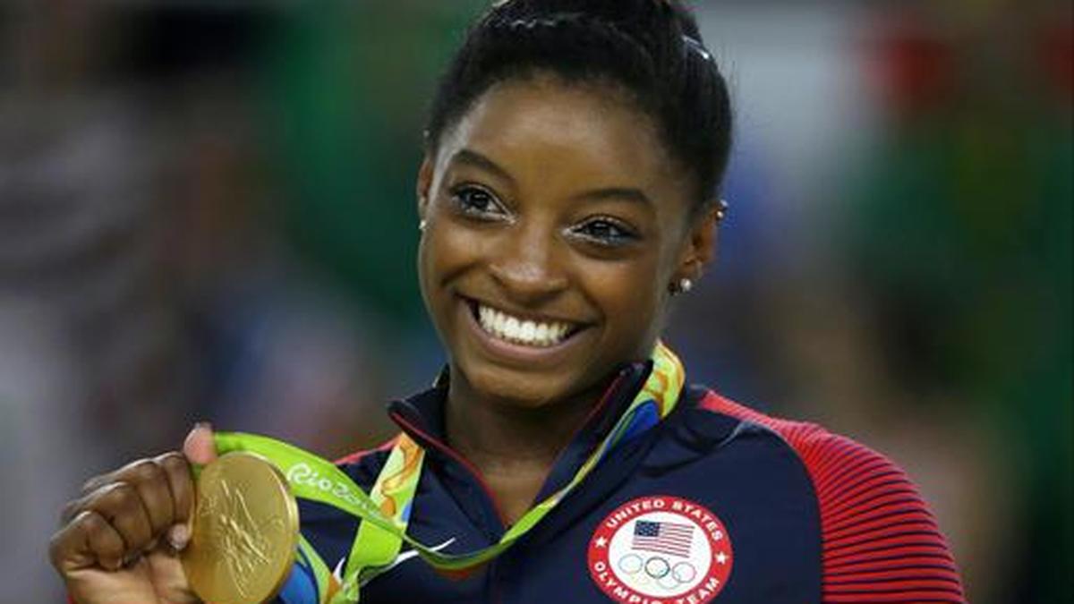 Simone Biles career profile - Sportstar