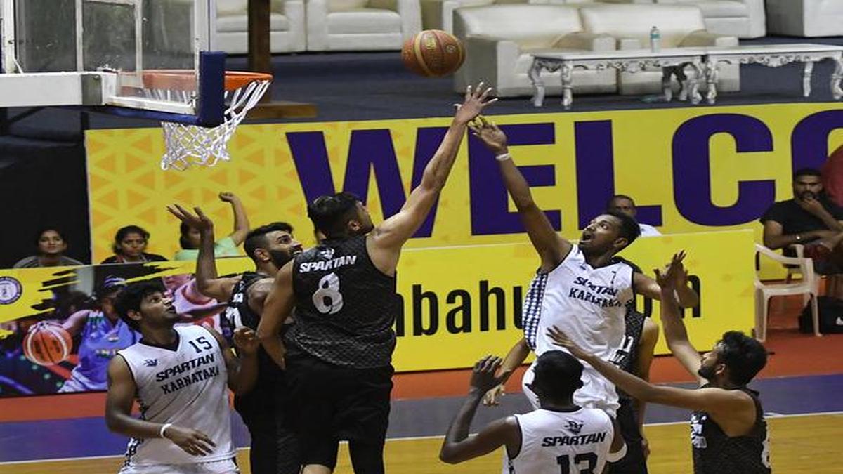 National Basketball Championship: Karnataka stuns Uttarakhand - Sportstar