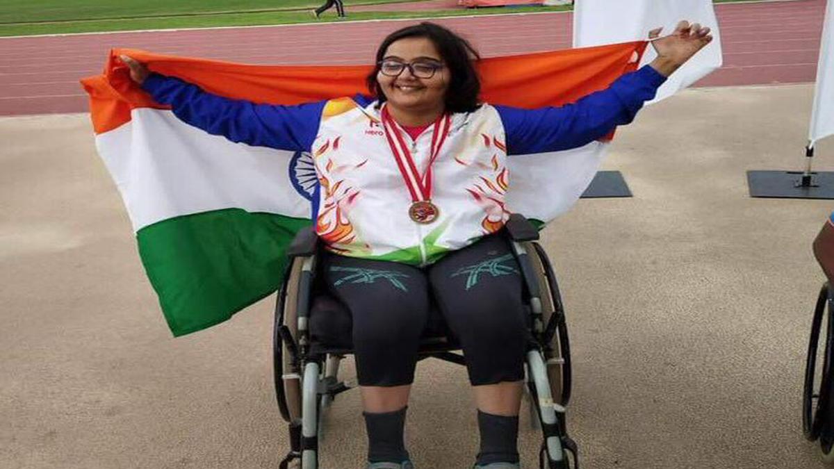 Para Asian Games 2018: Ekta Bhyan bags gold in women’s club throw event ...