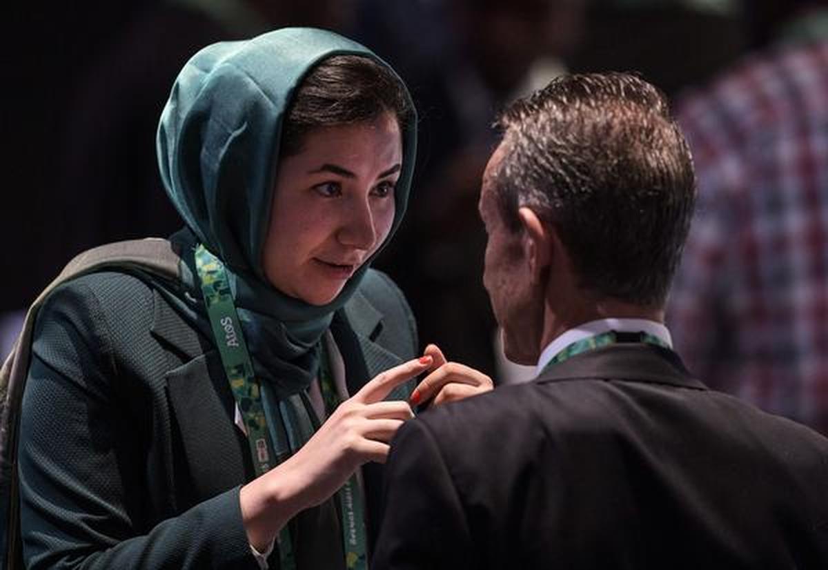 Afghan woman among nine new IOC members - Sportstar