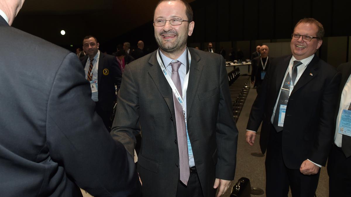 FIBA secretary general Patrick Baumann dies, aged 51 - Sportstar