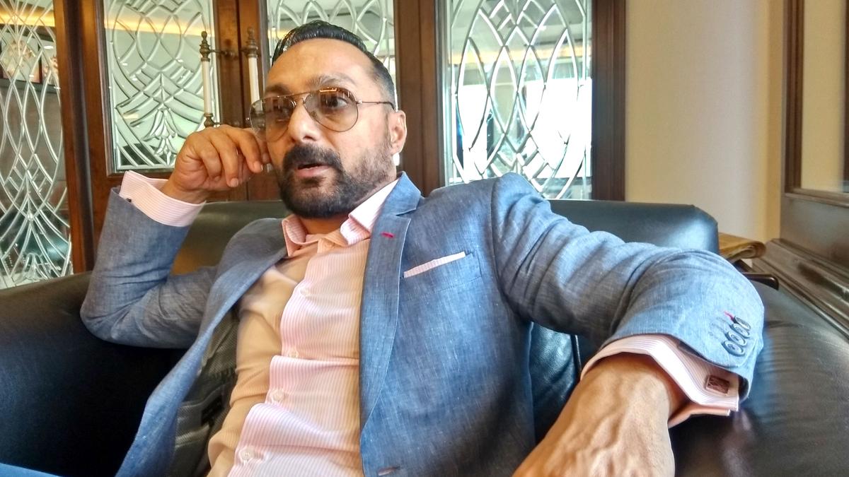 Rahul Bose: ‘Rugby is making steady progress in India’ - Sportstar