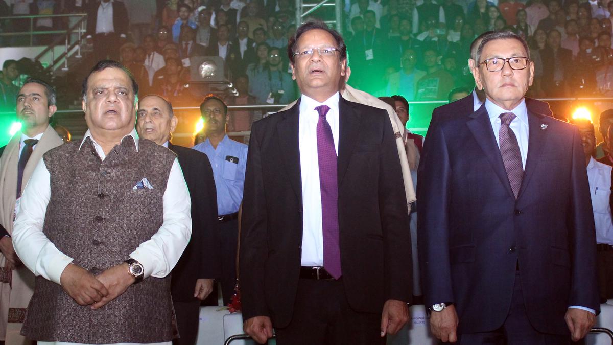 Gafur Rakhimov: 'AIBA always looks forward to full cooperation with the ...