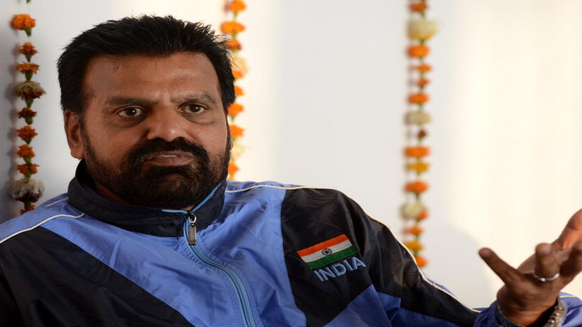 National coach G.E. Sridharan: 'Pro Volleyball League will help India ...