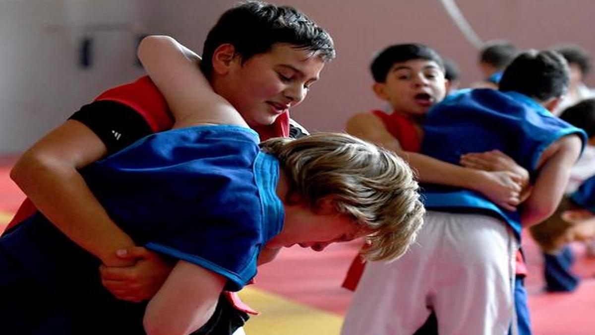 Georgia’s ‘chidaoba’ wrestling joins UNESCO heritage list - Sportstar