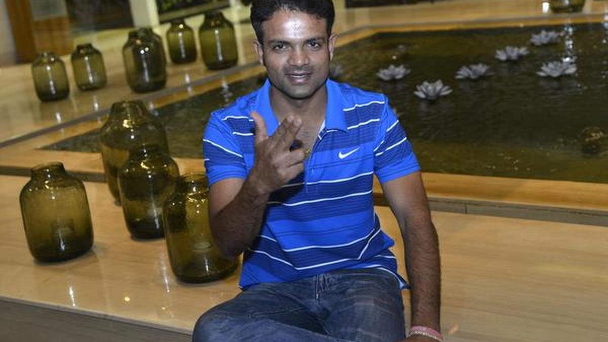 London Olympics silver medallist Vijay Kumar turns cop - Sportstar