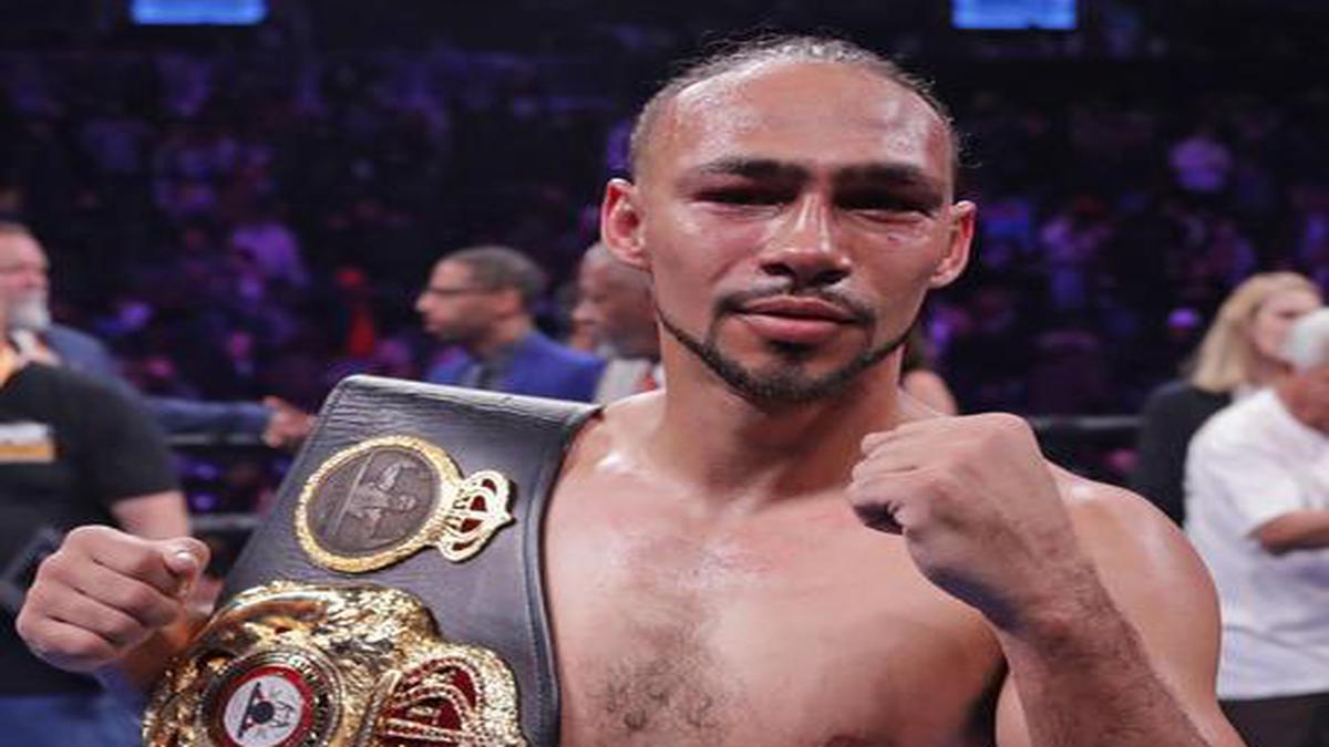 Keith Thurman retains WBA welterweight title - Sportstar