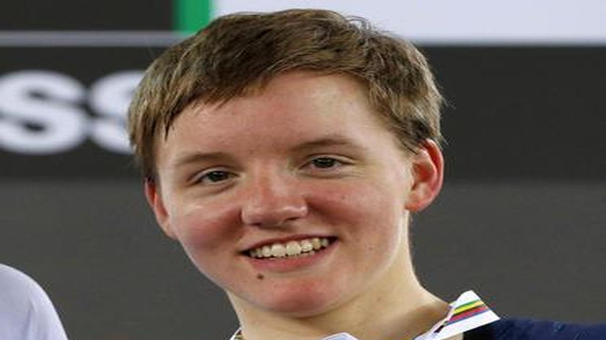 USA's Kelly Catlin, three-time cycling world champion dies at 23 ...