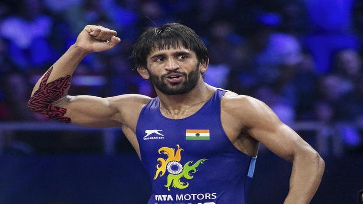 Bajrang Punia: My focus is on medals for India, not rankings - Sportstar