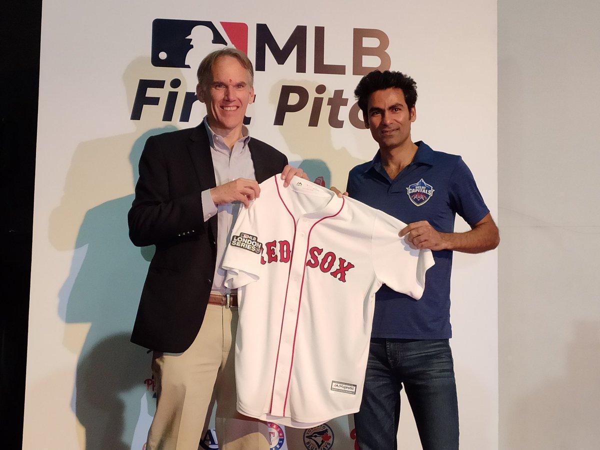 MLB and Delhi Capitals look to spread baseball in India - Sportstar