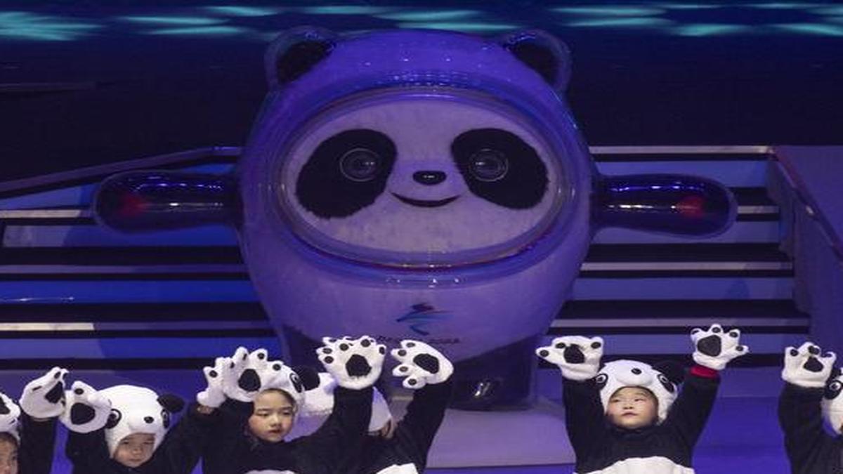 China chooses panda as Winter Olympics mascot - Sportstar