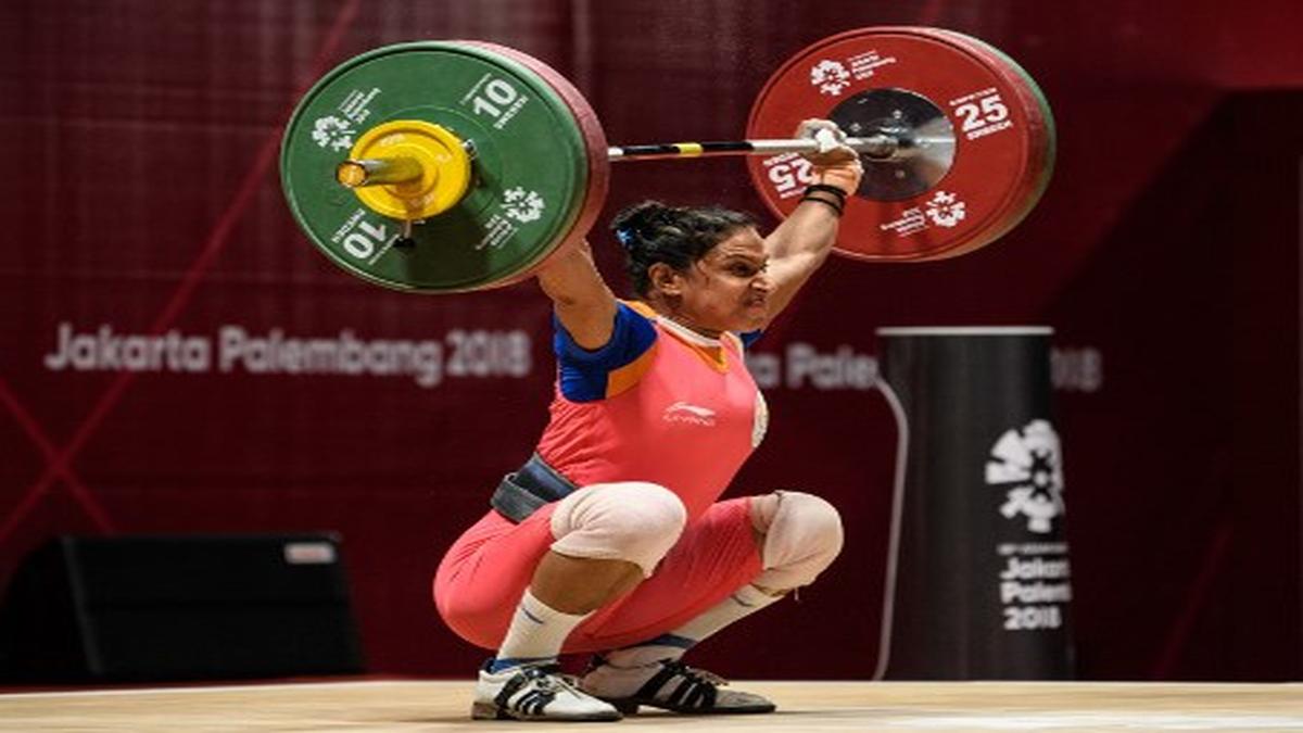 Lifter Rakhi creates two new national records - Sportstar