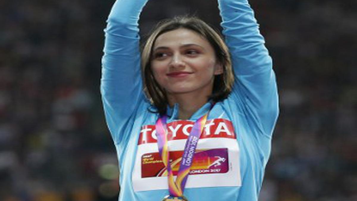 Maria Lasitskene welcomes change of Russian sports minister - Sportstar