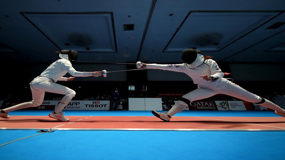 Fencing to feature in Khelo India University Games - Sportstar