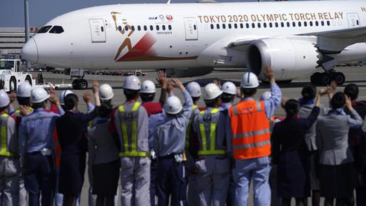 'Heartbreaking': Olympic torch events downscaled over coronavirus ...