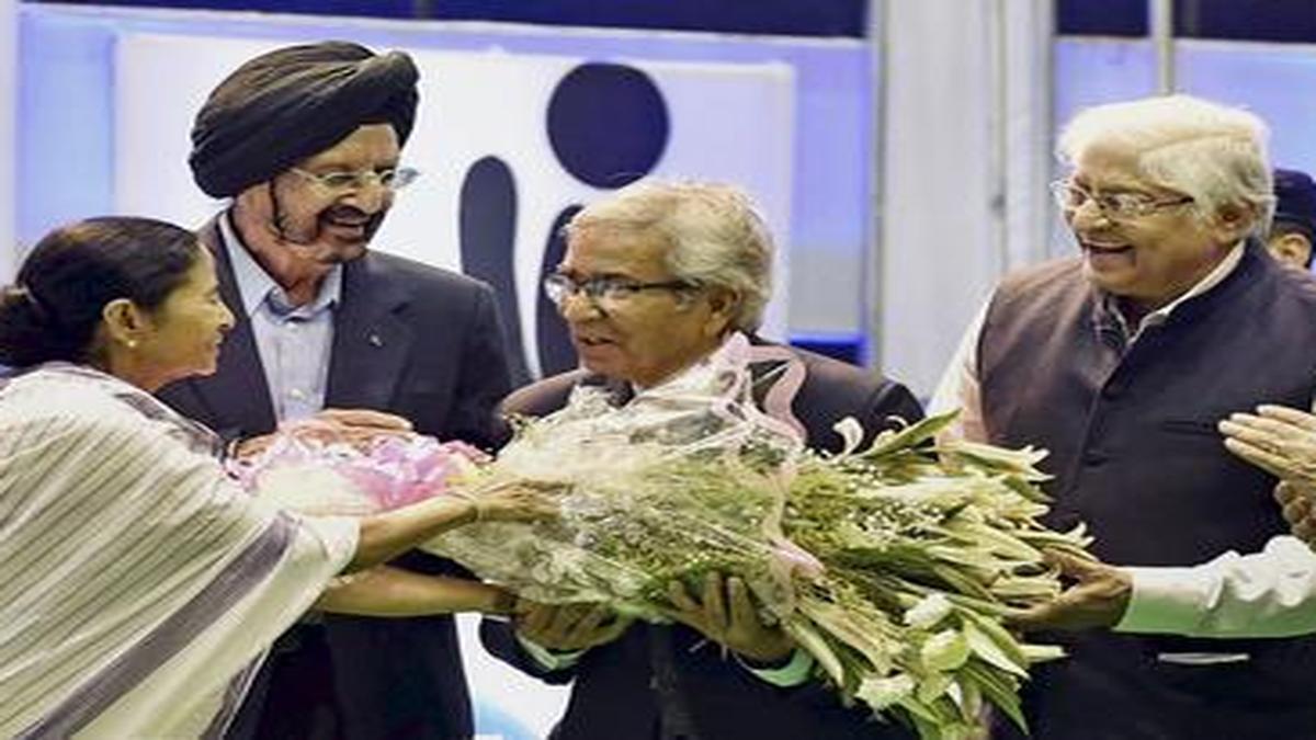 Olympian Gurbux Singh remembers association with Chuni Goswami - Sportstar