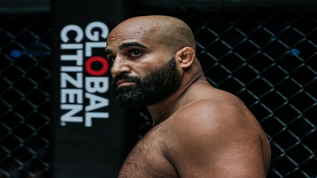 Indian-origin MMA fighter using sports to empower women in India ...