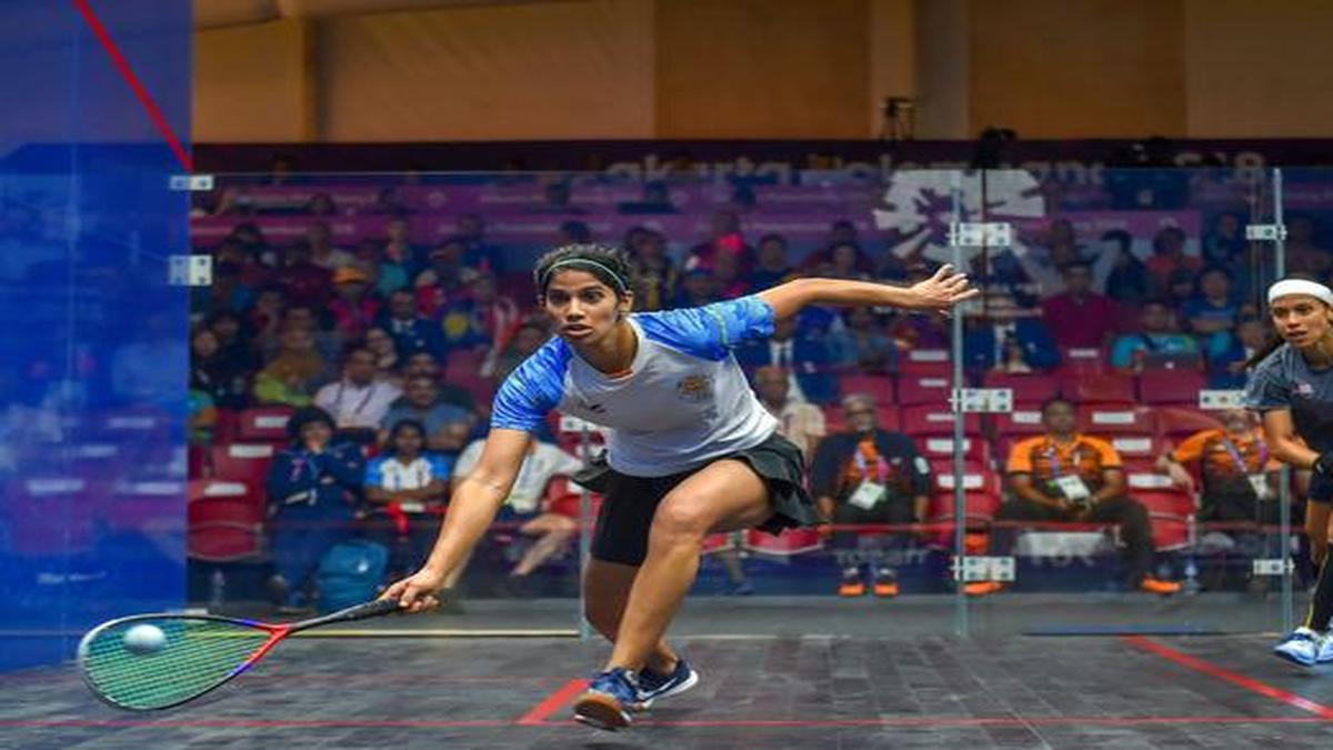 Joshna Chinappa moves up to 10th in PSA world rankings - Sportstar
