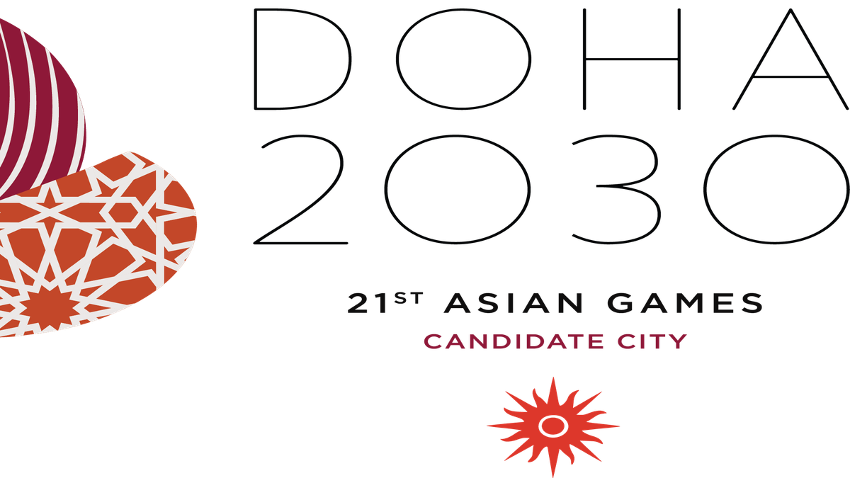 Doha 2030 Asian Games bid committee launches logo and slogan - Sportstar