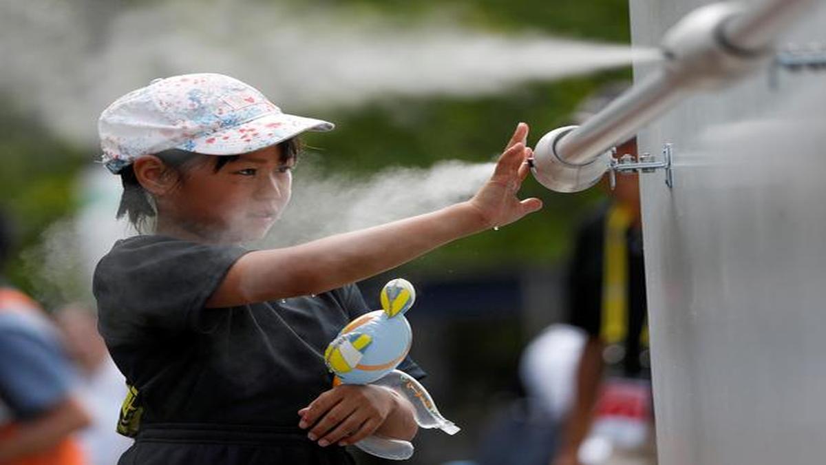 Heat could be a ‘nightmare’ for Tokyo Games: advisor - Sports News ...