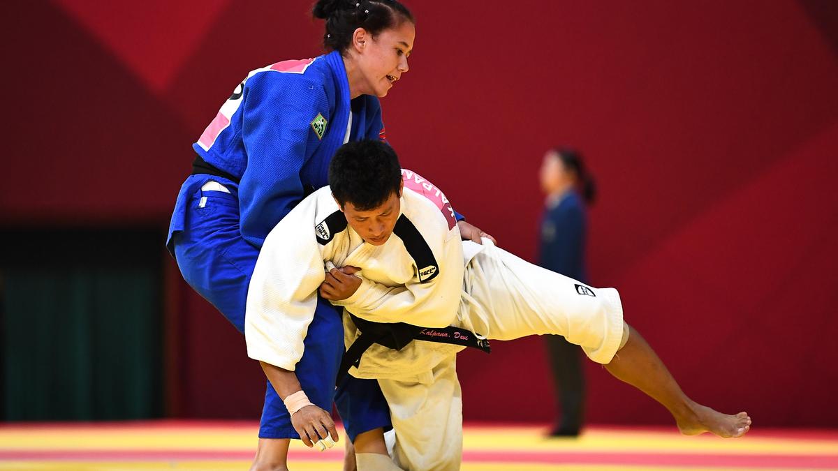Judoka Sushila Devi qualifies for Olympics via continental quota ...