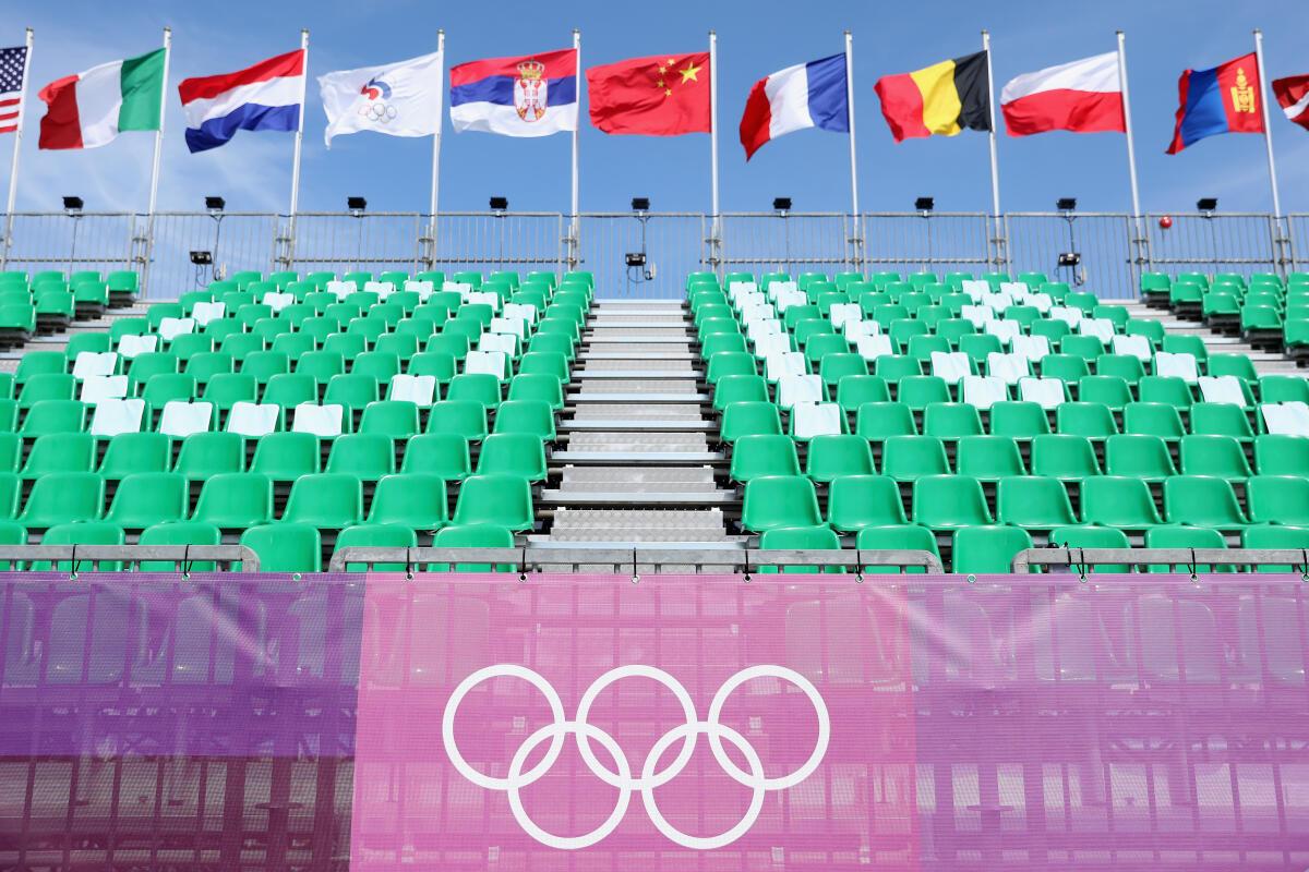 'Faster, Higher, Stronger - Together': IOC amends Olympics motto ...