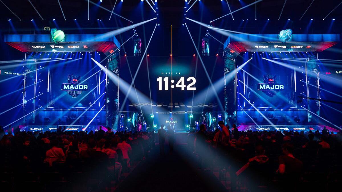 Esports: Counter-Strike Majors back live before fans after two years ...