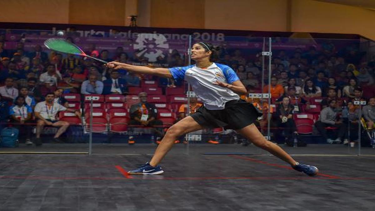 Joshna Chinappa back in top-10 of PSA world rankings - Sportstar