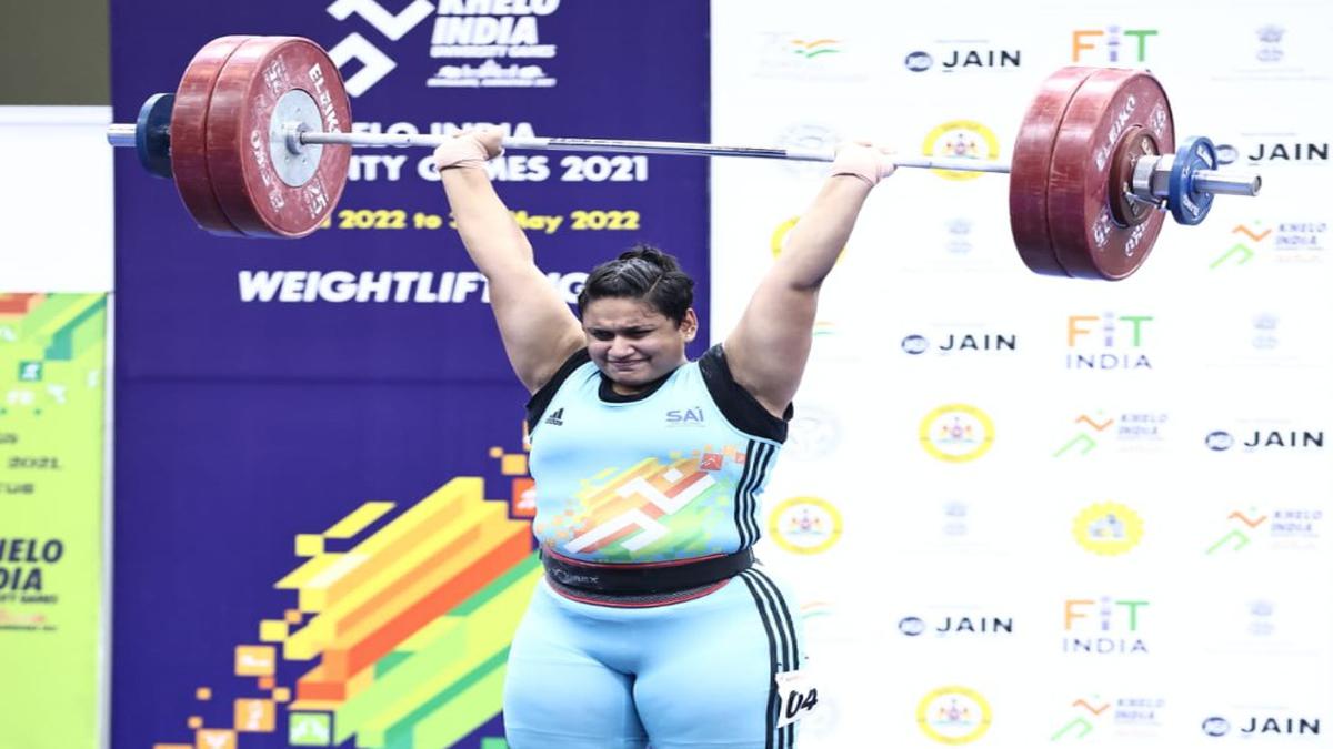 Khelo India University Games: Ann Mariya sets national record - Sportstar