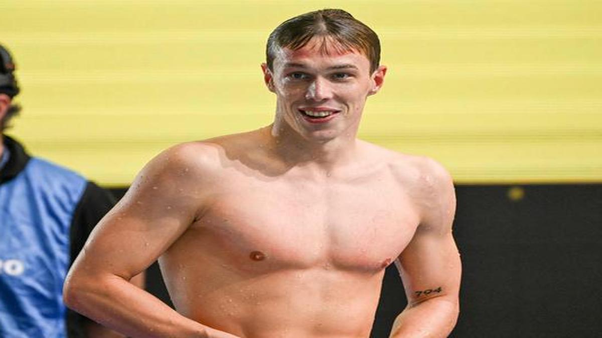 Zac Stubblety-Cook sets world record in 200m breaststroke - Sportstar