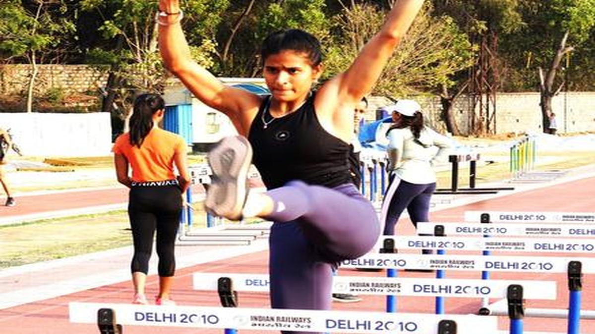 ‘Shaili Singh will be fighting for a Commonwealth Games medal’ - Sportstar