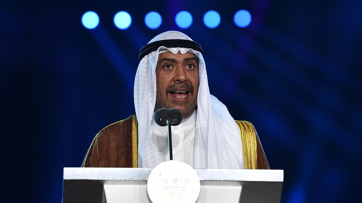 Sheikh Talal replaces his suspended brother, keeps Asian Olympic ...