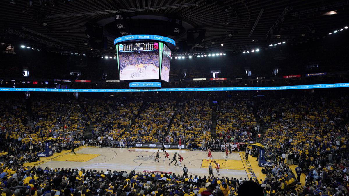 NBA Finals Warriors seek one last win in farewell to NBA's oldest arena ...