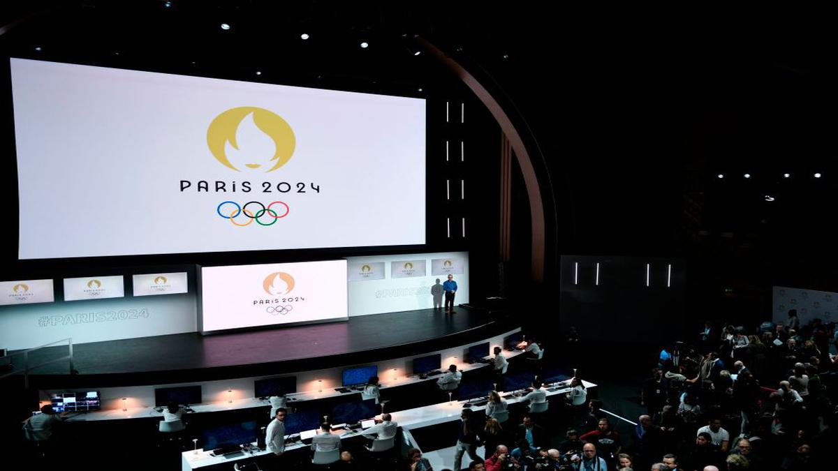 Paris 2024 unveils new Olympic and Paralymic emblem - Sportstar