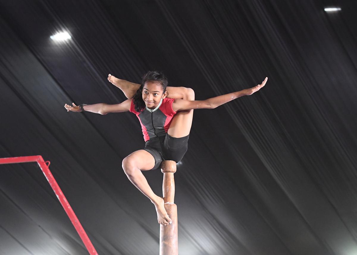 National Games 2022: Mallakhamb, an exotic sport, hopes to find place ...