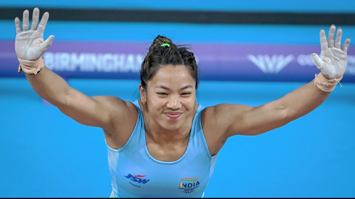 Sportstar Aces 2023, Popular Choice: Mirabai Chanu nominated for ...