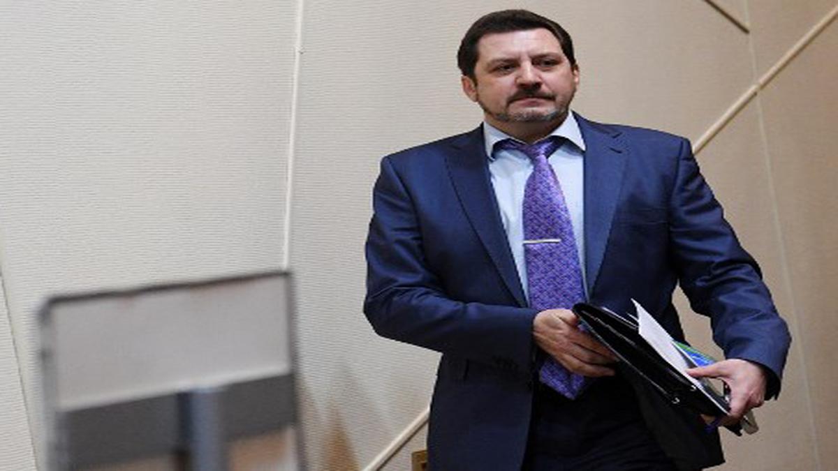 Yevgeny Yurchenko elected to head troubled Russian Athletics - Sportstar