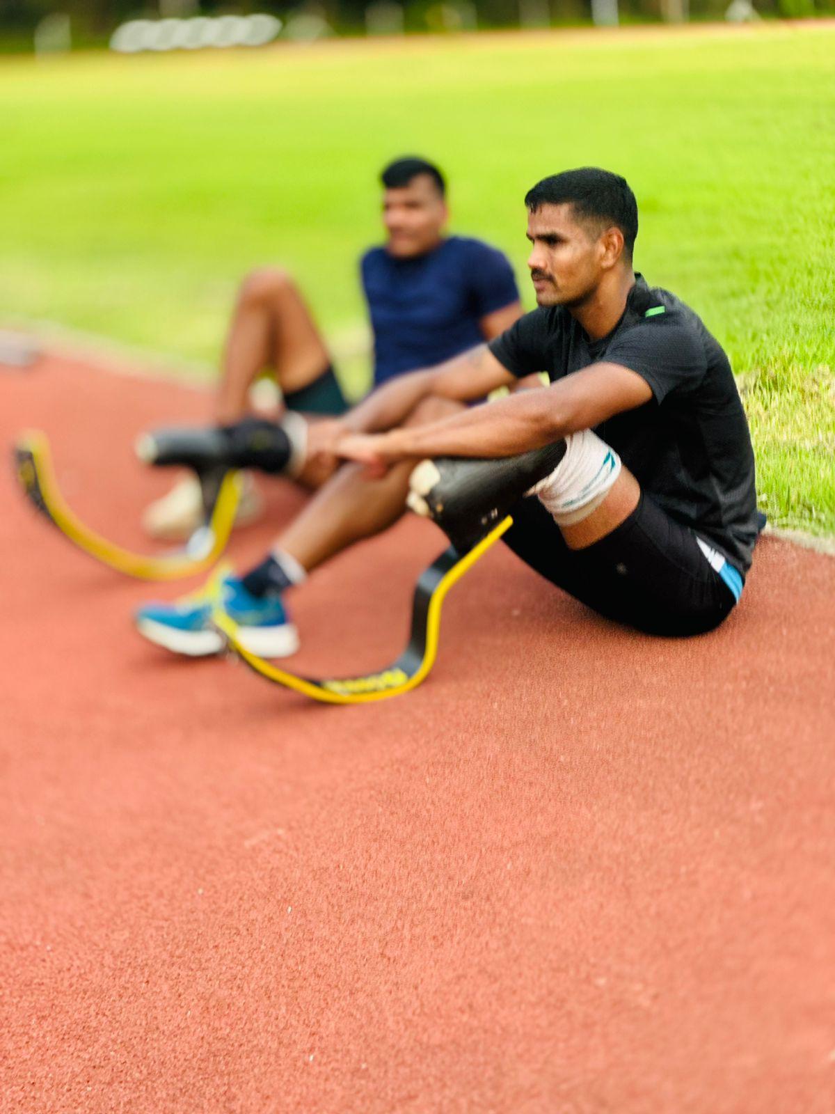 Rebuilding bodies, reclaiming purpose: Inside the Army Paralympic Node ...