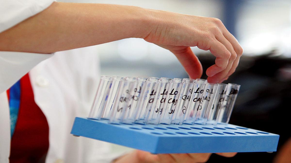 Dope testing in National inter-district junior athletics meet - Sportstar