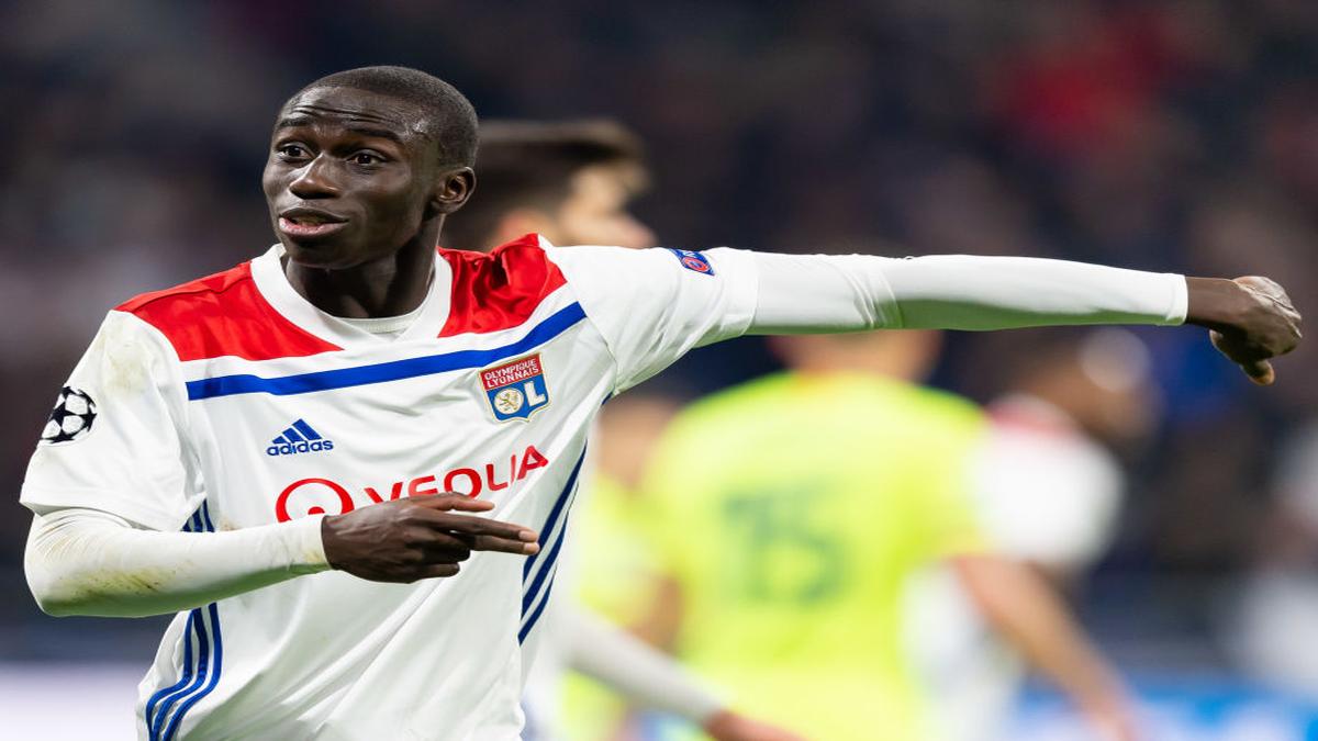 Real Madrid sign Lyon full-back Ferland Mendy - Sportstar